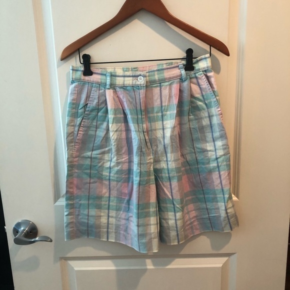 Jantzen | Shorts | Jantzen Classic Vintage Patel High Rise Short | Poshmark